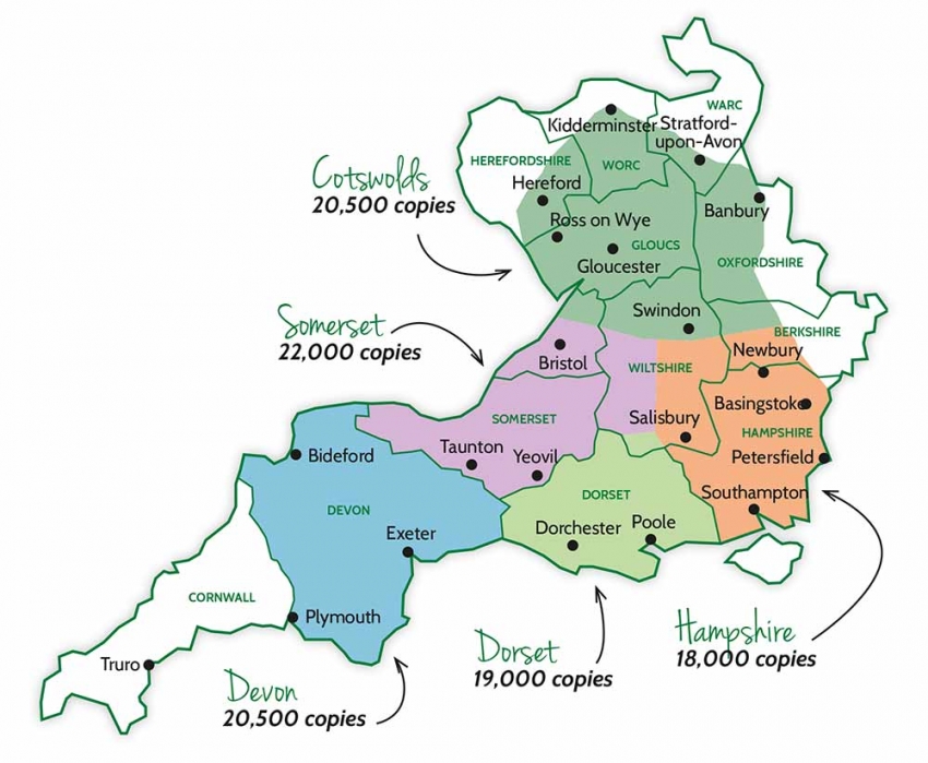 Stockists – Country Gardener